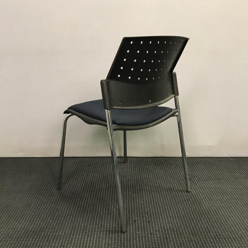 Stackable Chair - SOLD - Canterbury Used Office Furniture