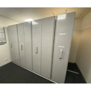 Compactus Archives - Canterbury Used Office Furniture