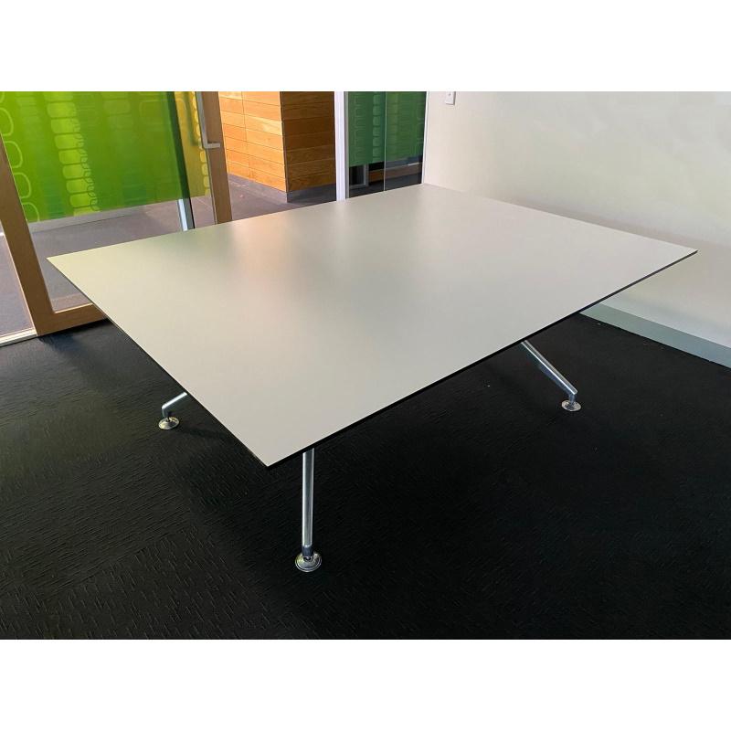 Boardroom Table - 2000 x 1500 - SOLD - Canterbury Used Office Furniture