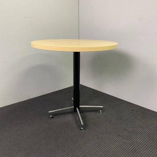 Round Table - 750mm in Diameter - SOLD - Canterbury Used Office Furniture