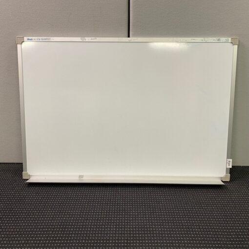 Wall Mounted Whiteboard - 900 x 600 - SOLD - Canterbury Used Office ...