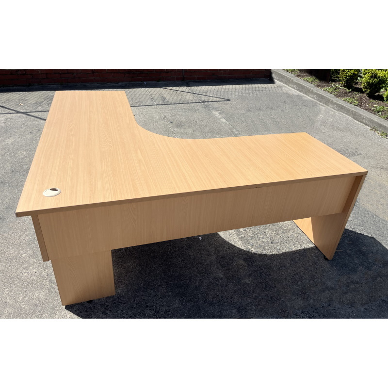 Corner Workstation - 1800 x 1800 - SOLD - Canterbury Used Office Furniture Corner Workstation - 1800 x 1800 - SOLD - Canterbury Used Office Furniture