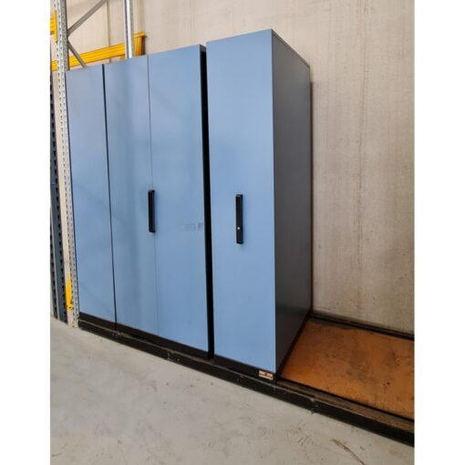 Compactus 4 bays - 900 x 400 x 2200 - 1 available - Canterbury Used ...