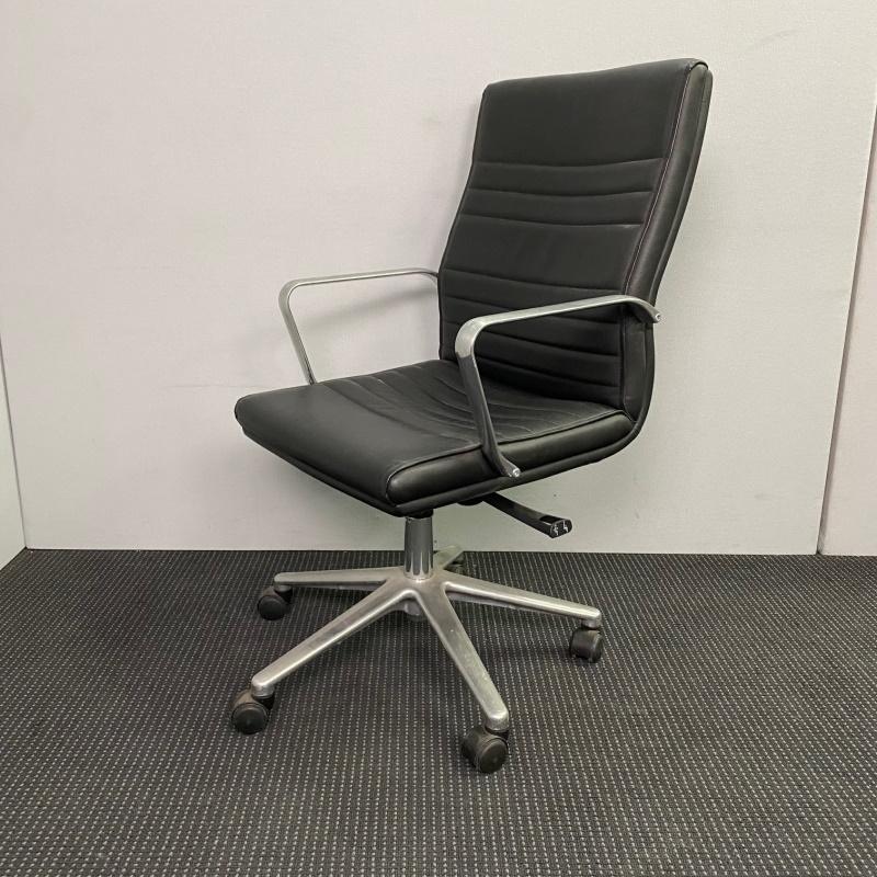 Boardroom Chair - SOLD - Canterbury Used Office Furniture
