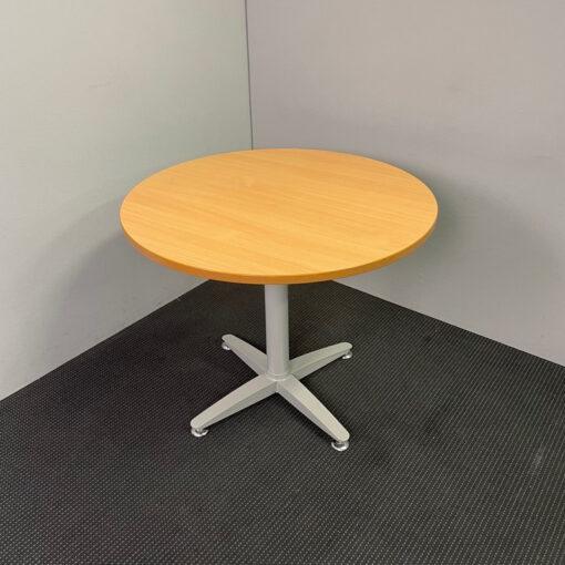 Round Table - 900mm in Diameter - SOLD - Canterbury Used Office Furniture