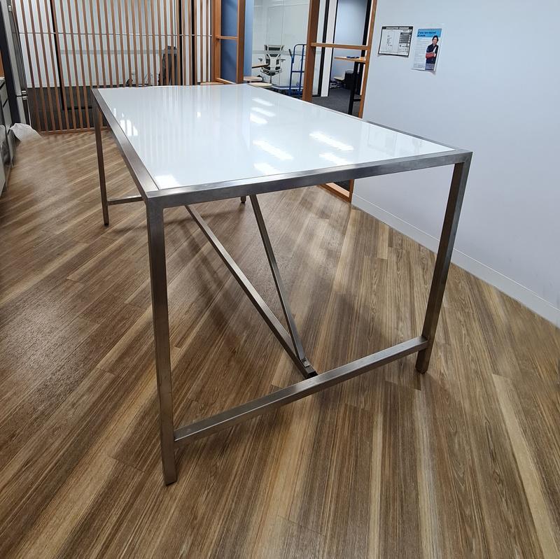 High Table / Breakout Room Table - 2000W x 1200 x 1040H - SOLD ...