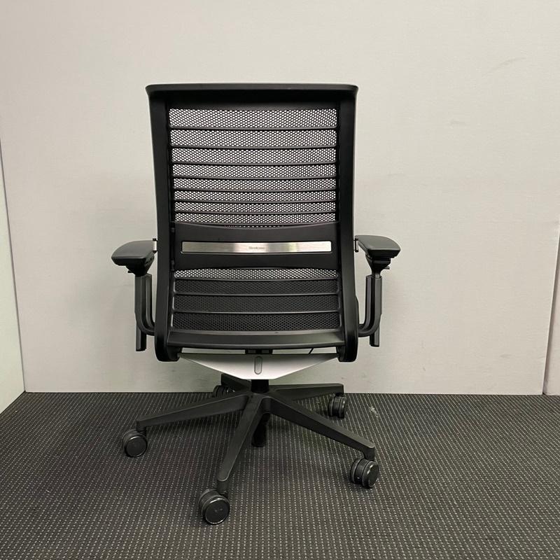 Steelcase THINK® Office Chair - SOLD - Canterbury Used Office Furniture