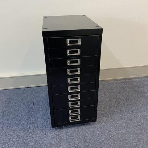 Mini 10-Drawer Filing Cabinet - SOLD - Canterbury Used Office Furniture