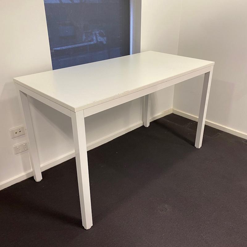 High Table 1500 x 750 x 900H - SOLD - Canterbury Used Office Furniture
