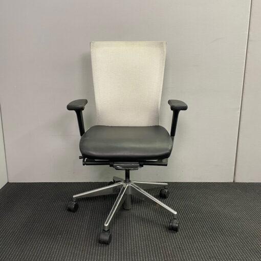 Mesh Back Office Chair by Freeway - SOLD - Canterbury Used Office Furniture
