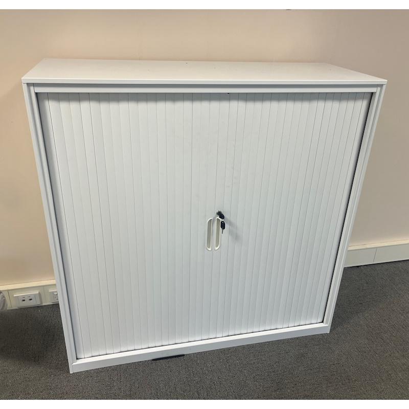 Tambour Door Cabinet – 1200W x 1200H x 460D - SOLD - Canterbury Used ...