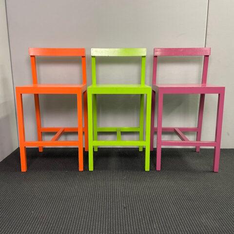 Schiavello Toro Bar Stools - 2 colours - SOLD - Canterbury Used Office ...
