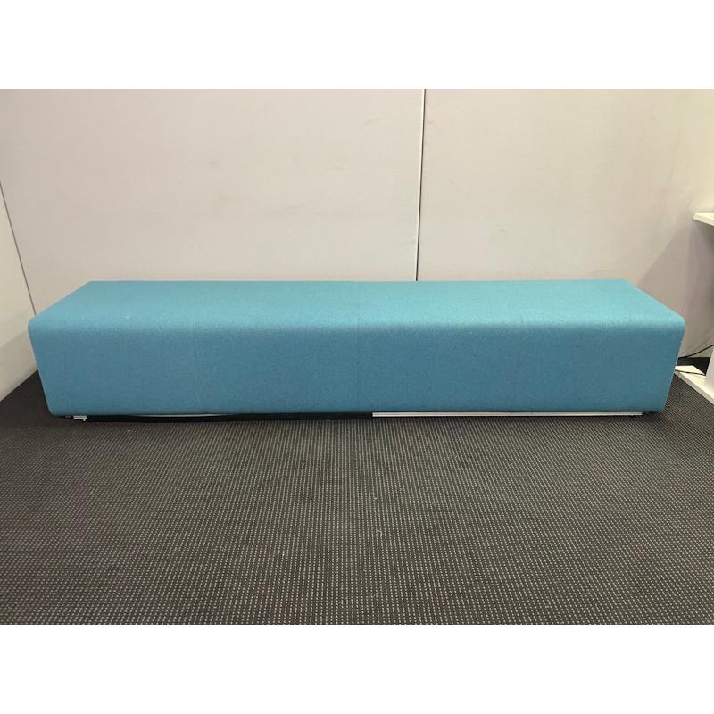 Bene PARCS Causeway Bench Seat 2400W - SOLD - Canterbury Used Office ...
