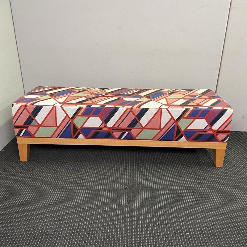 Bench Seat - SOLD - Canterbury Used Office Furniture