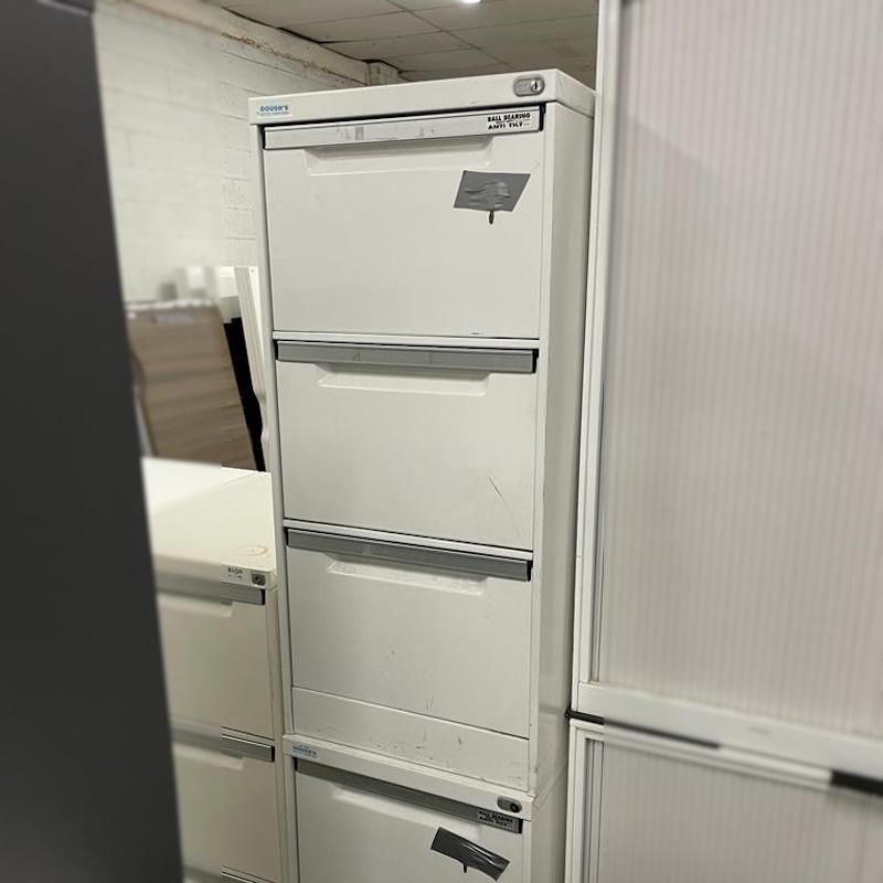 3 Drawer Filing Cabinets - SOLD - Canterbury Used Office Furniture