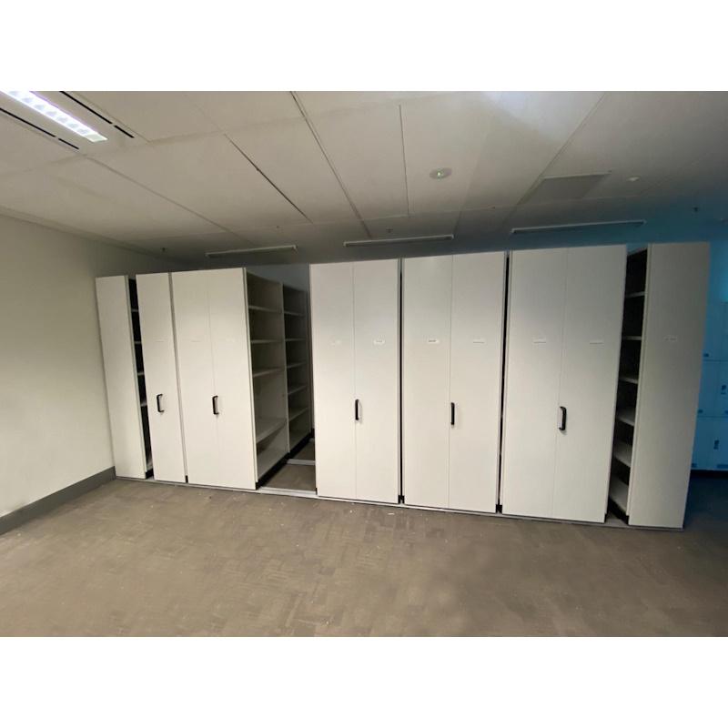 Compactus 11 Double Bays - 1500W x 400D x 2200H - SOLD - Canterbury ...