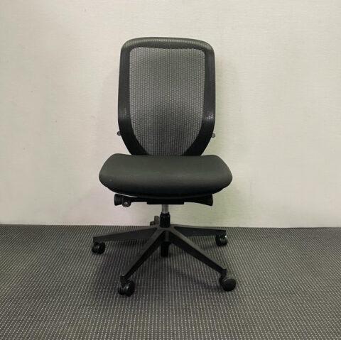 Okamura Sylphy Japanese Office Chair – SOLD - Canterbury Used Office ...