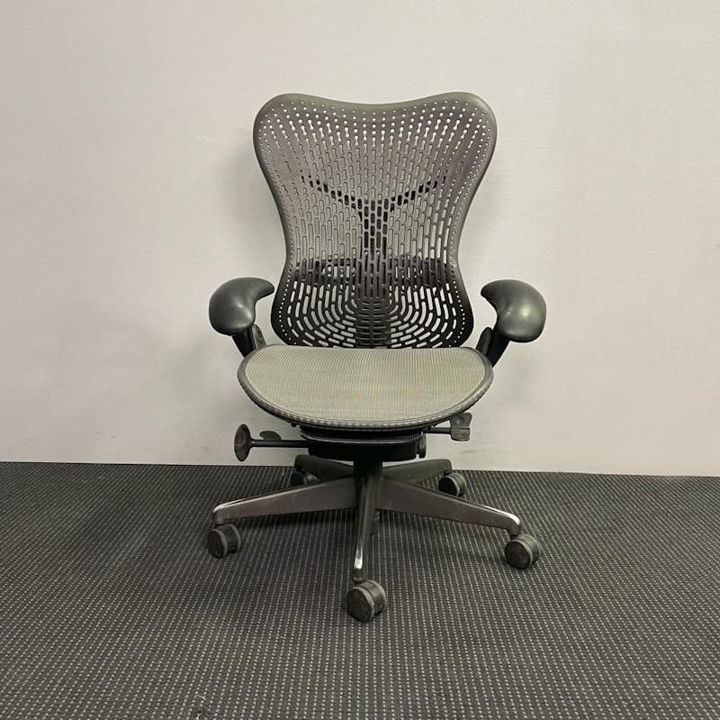 Herman Miller Mirra Chair - SOLD - Canterbury Used Office Furniture