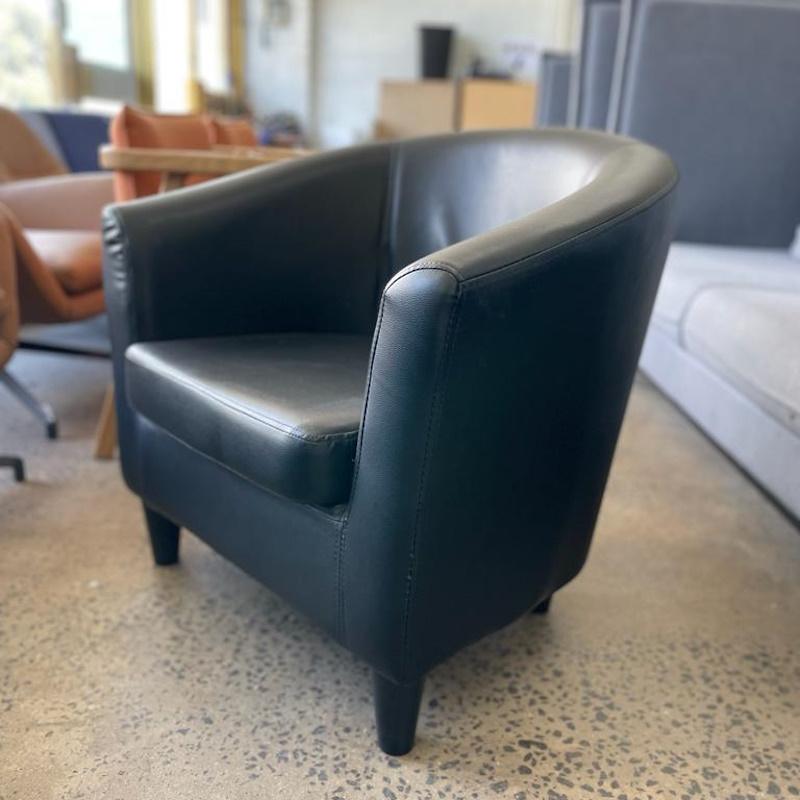 Armchairs / Tub Chairs - SOLD - Canterbury Used Office Furniture