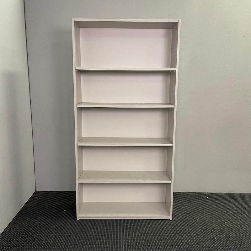 Bookcase 1800H x 900W x 300D - SOLD - Canterbury Used Office Furniture