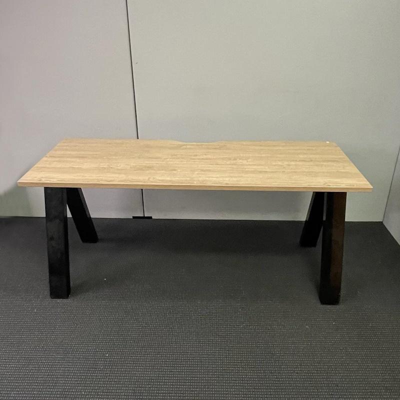 Straight Desk - 1600 x 600 - SOLD - Canterbury Used Office Furniture