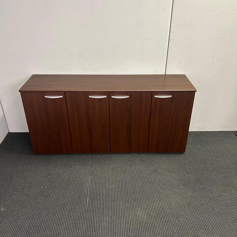 Credenza - 1595W x 425D x 735H - SOLD - Canterbury Used Office Furniture