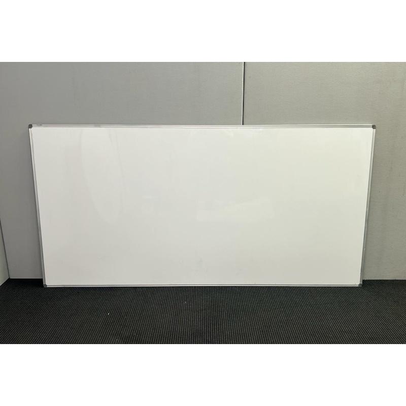 Wall Mounted Whiteboard - 2400 x 1200 - SOLD - Canterbury Used Office Furniture