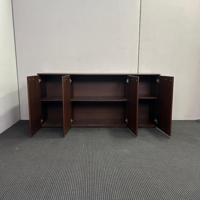 Credenza - 1595W x 425D x 735H - SOLD - Canterbury Used Office Furniture