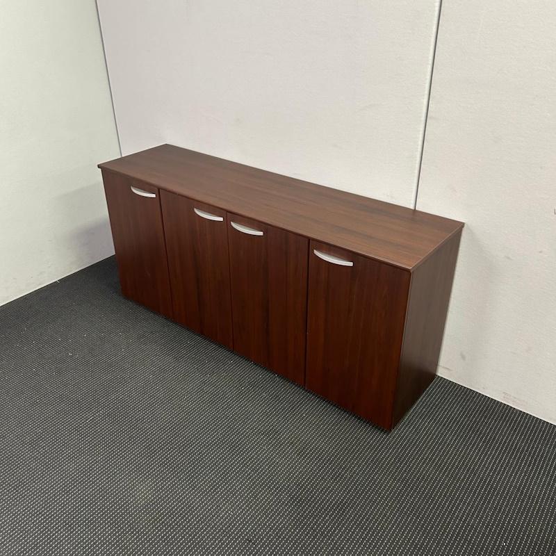 Credenza - 1595W x 425D x 735H - SOLD - Canterbury Used Office Furniture