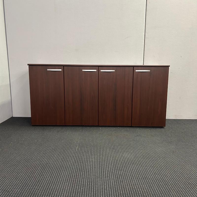 Credenza - 1595W x 425D x 735H - SOLD - Canterbury Used Office Furniture