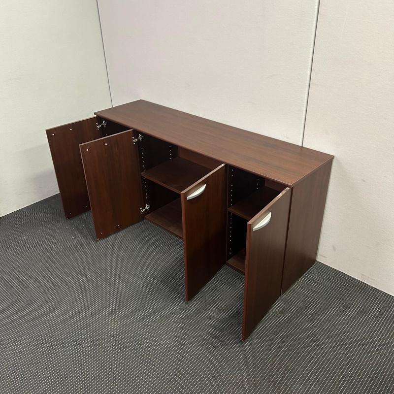 Credenza - 1595W x 425D x 735H - SOLD - Canterbury Used Office Furniture