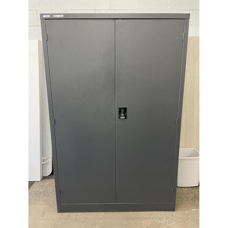 Stationery Cabinet 1800H x 1170W Coform - SOLD - Canterbury Used Office ...