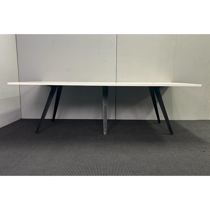 Boardroom Table - 2400 x 1200 - SOLD - Canterbury Used Office Furniture Boardroom Table - 2400 x 1200 - SOLD - Canterbury Used Office Furniture