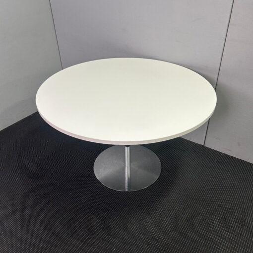 Round Table - 1200mm in Diameter - SOLD - Canterbury Used Office Furniture