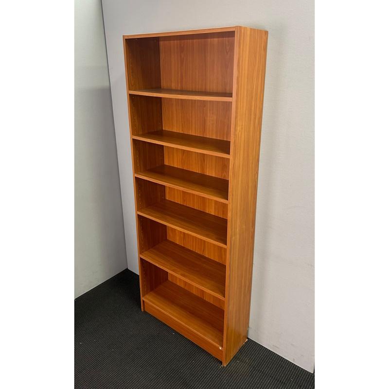 Bookcase 2200H x 800W x 295D - SOLD - Canterbury Used Office Furniture