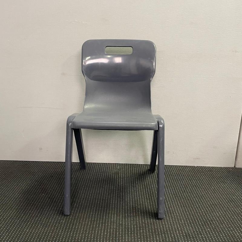 Titan Stackable Chairs - SOLD - Canterbury Used Office Furniture