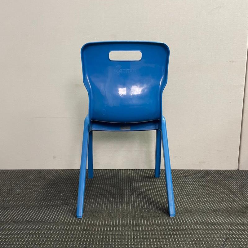 Titan Stackable Chairs - SOLD - Canterbury Used Office Furniture