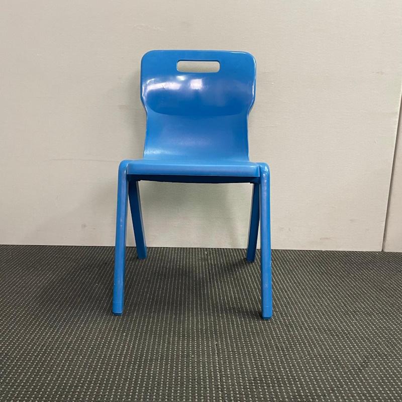 Titan Stackable Chairs - SOLD - Canterbury Used Office Furniture