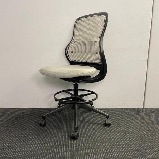 ReGeneration by Knoll® High Task Chair - SOLD - Canterbury Used Office ...
