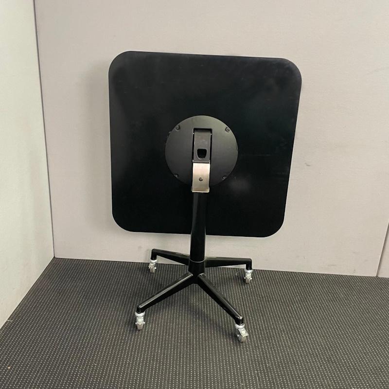 Flip Top Square Meeting Table - 800 x 800 - SOLD - Canterbury Used ...