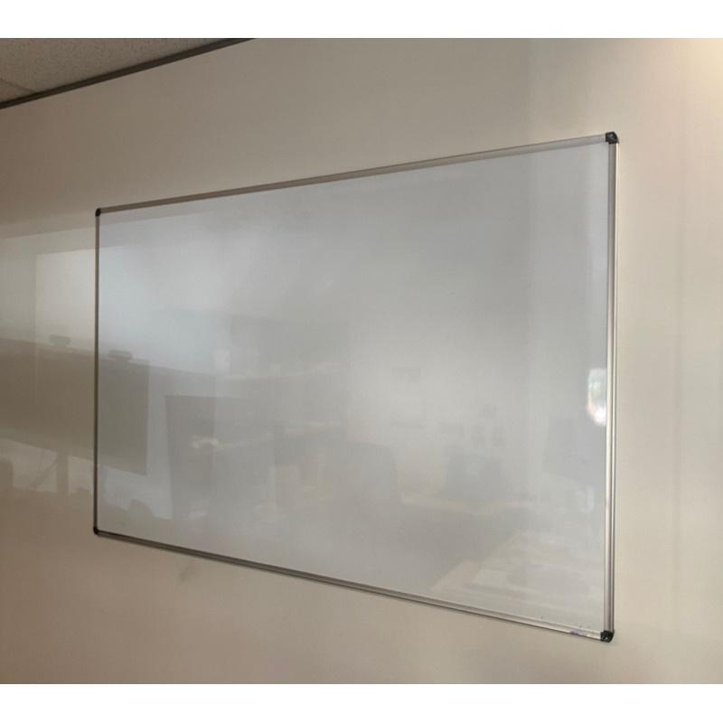 Wall Mounted Whiteboard VisionChart - 2100 x 1200 - SOLD - Canterbury ...