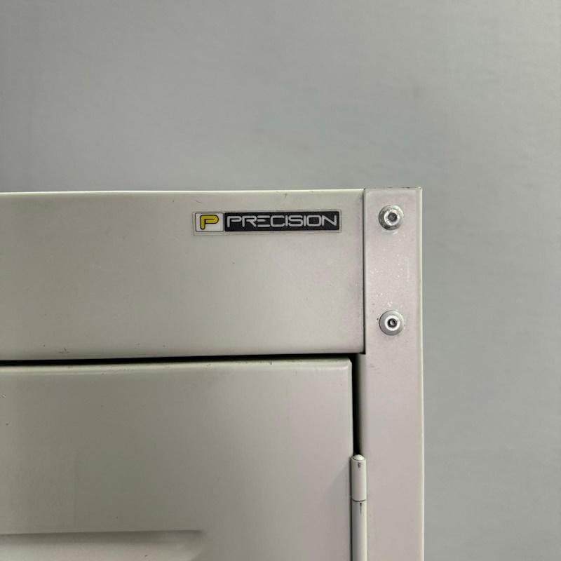 4 Doors Lockers Precision - SOLD - Canterbury Used Office Furniture