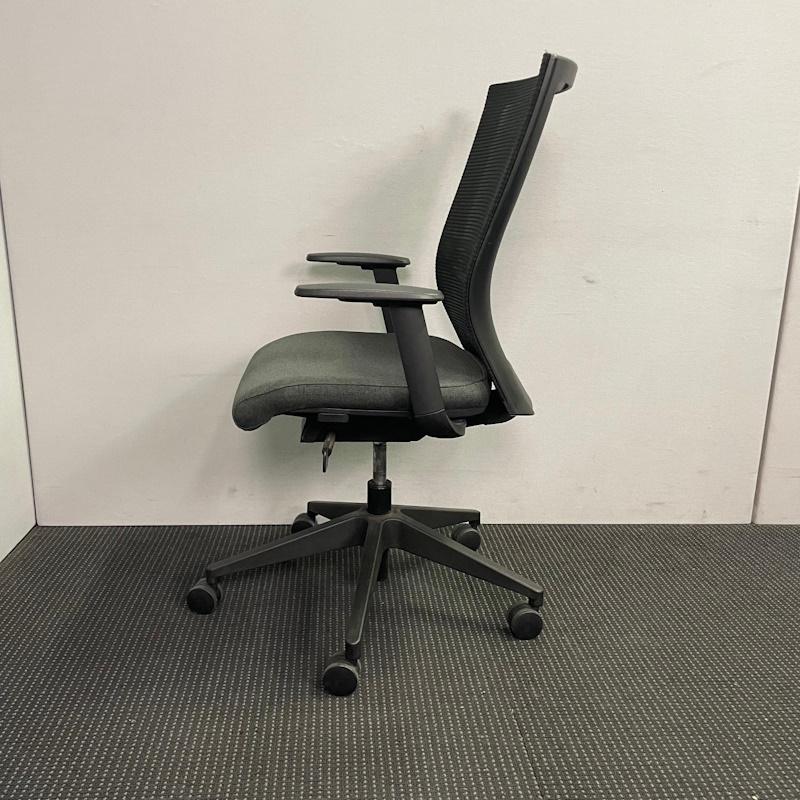 Office Chair Novah - SOLD - Canterbury Used Office Furniture