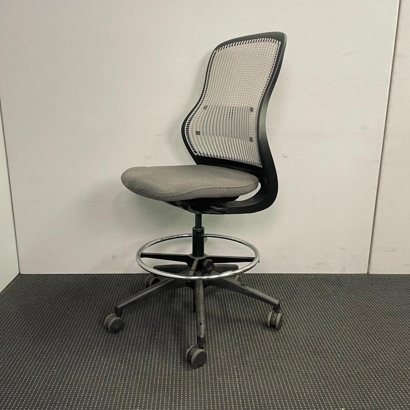 ReGeneration by Knoll® High Task Chair - SOLD - Canterbury Used Office ...