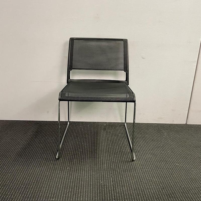 Stackable Chair by Wilkhahn - SOLD - Canterbury Used Office Furniture