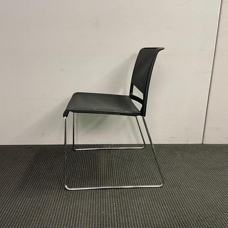 Stackable Chair by Wilkhahn - SOLD - Canterbury Used Office Furniture