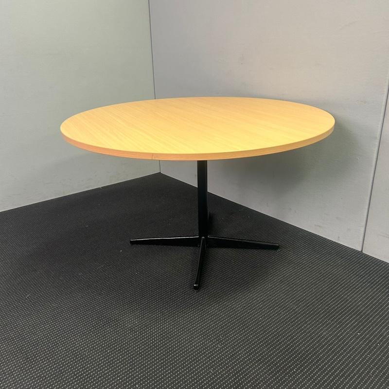 Round Table - 1200mm in Diameter - SOLD - Canterbury Used Office Furniture