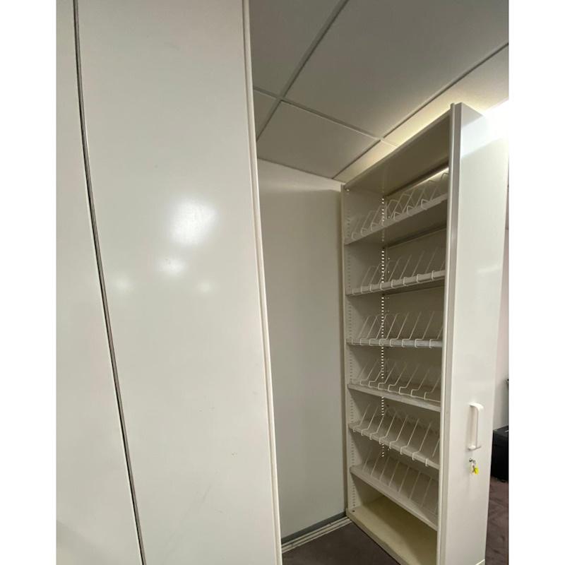 Compactus 8 bays - 900 x 400 x 2500 - SOLD - Canterbury Used Office ...