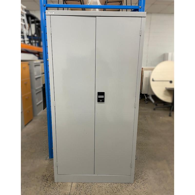 Stationery Cabinet Coform 1800H - SOLD - Canterbury Used Office Furniture