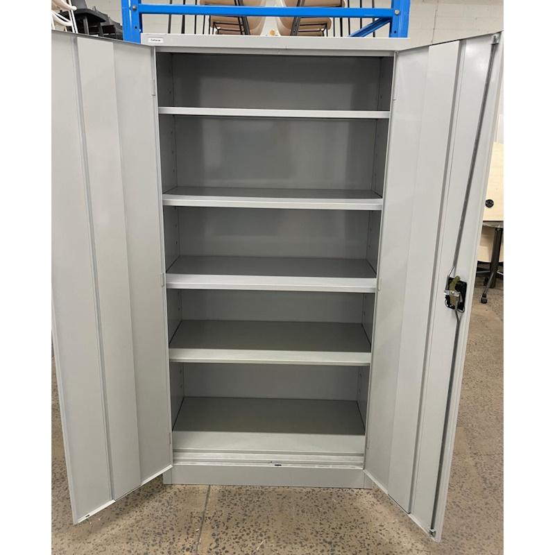 Stationery Cabinet Coform 1800H - SOLD - Canterbury Used Office Furniture